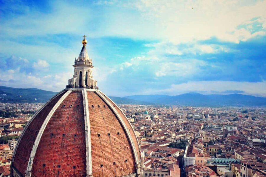 Brunelleschi's Dome & Florence Duomo Cathedral Entry Ticket - A Deep Dive into the Experience