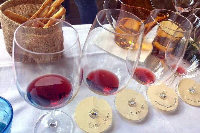 Brunello and Nobile, Wine Lover Tour Montalcino and Montepulciano - Who Is This Tour Best For?