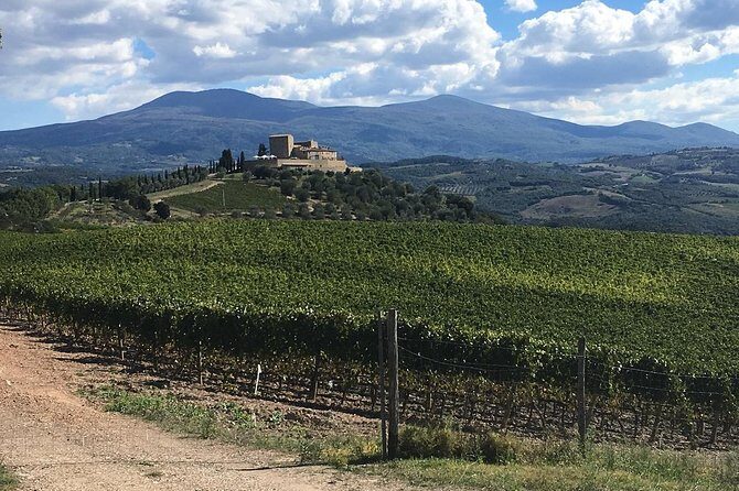 Brunello E-Bike Tour - The Itinerary in Detail
