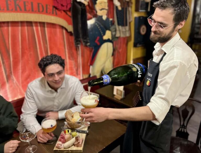 Brussels: Food Tour of 10 Tastings - Waffles, Beers & More - Who Would Love This Tour?