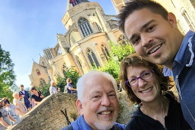 Brussels Half-Day Tour with a Local Guide  Private & Custom - The Value of a Private, Custom Tour