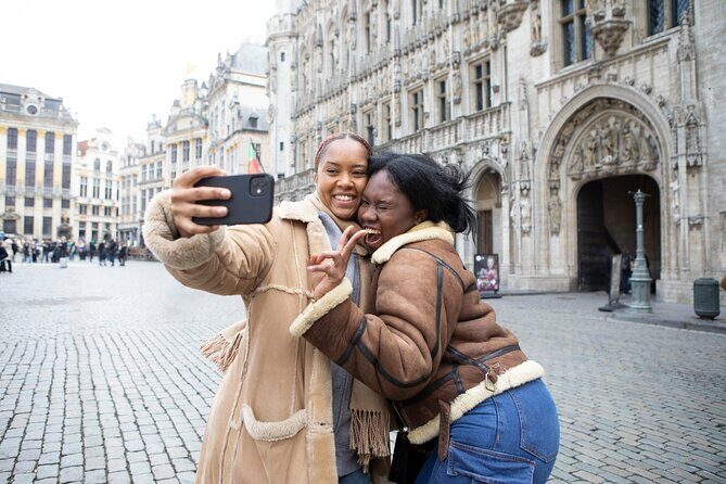 Brussels Off the Beaten Path: Private Local Walking Tour - Why This Tour Works Well
