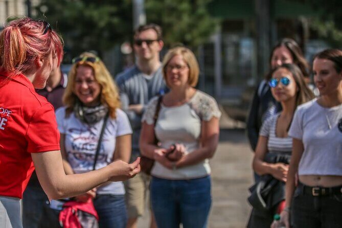 Brussels Old Citys Highlights Walking Tour - What to Expect in Terms of Experience