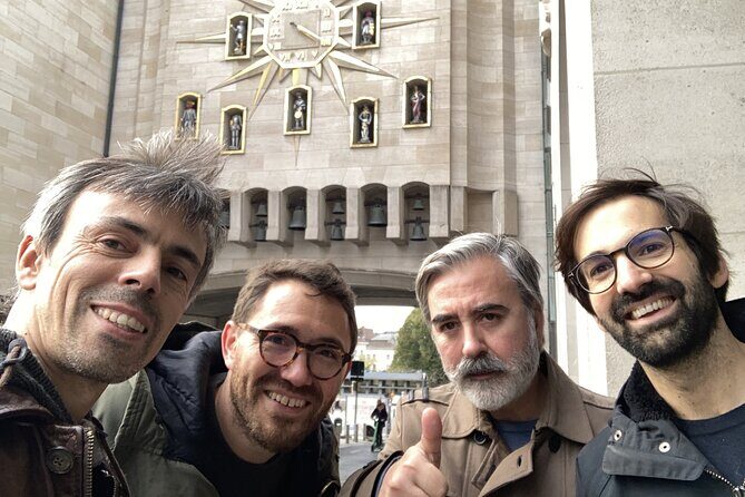 Brussels Old Town & Beer Secrets: Self-Guided Puzzle Walk - Exploring the Itinerary in Detail