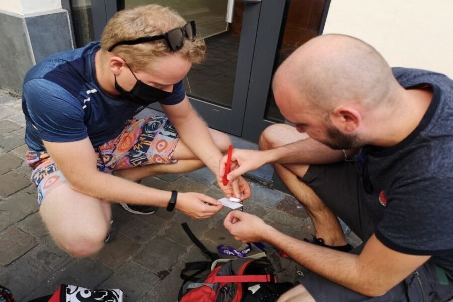 Brussels: Outdoor City Escape Game With Drinks - The Itinerary and What to Expect