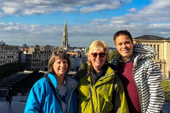 Brussels Private & Personalized Christmas Tour with a Local Guide - What’s Included and How It Adds Value