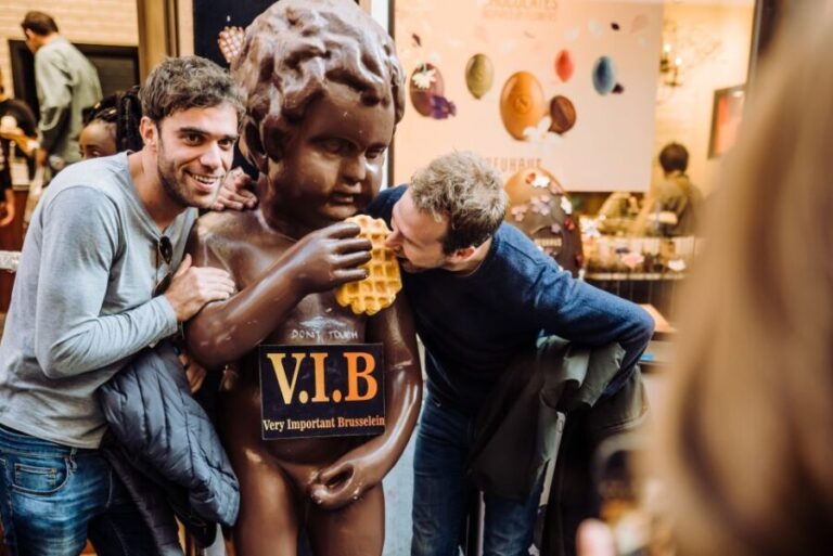 Brussels Private Tour with a Local- Highlights & Hidden Gems - An In-Depth Look at the Brussels Private Tour