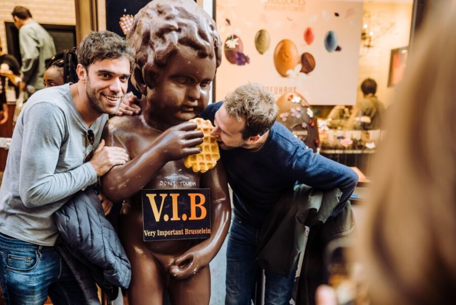 Brussels Private Tour with a Local- Highlights & Hidden Gems - An In-Depth Look at the Brussels Private Tour