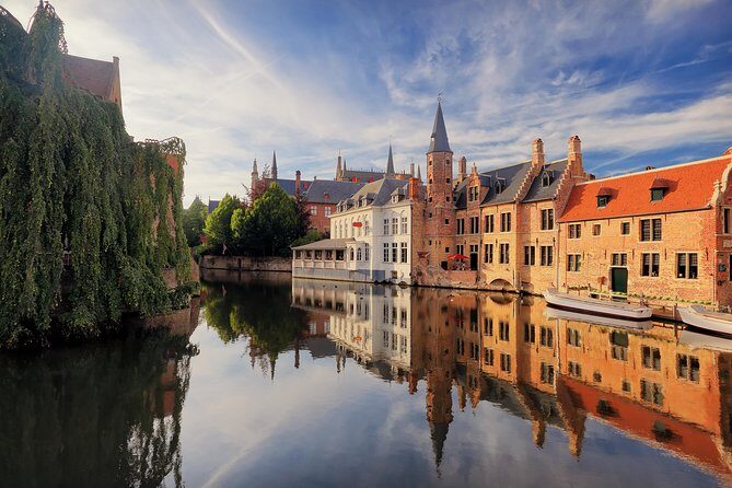 Brussels to Bruges: Private & Personalized Day Trip with a Local - The Sum Up