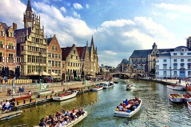 Brussels: Tour Bruges & Ghent with Cruise + Chocolate visit - Practical Details & What You Need to Know
