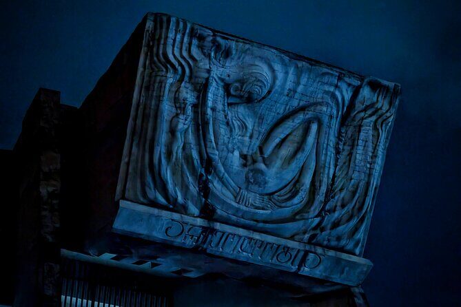 Brutal Tbilisi  Night Edition: Dark Side of Soviet Architecture - Who Will Love This Tour?