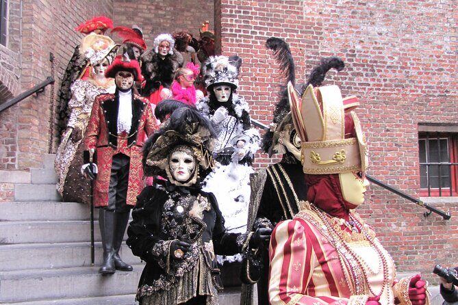BRYGGJA ROMANTICA - 3 Hour Romantic Tour in Bruges - Who Should Consider This Tour?
