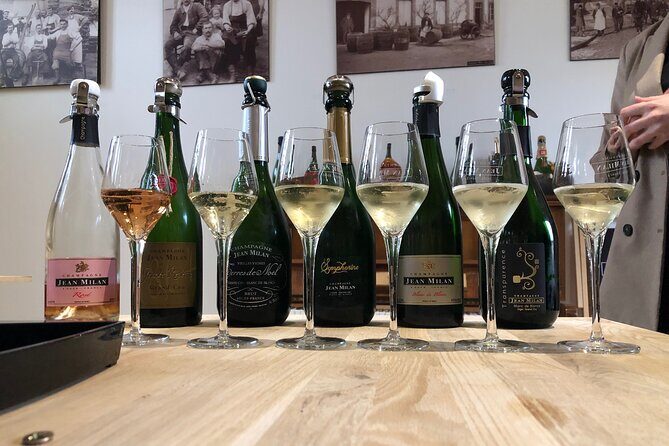 Bubble Champagne Tour from Epernay (Small group half day tour) - What to Expect: Transportation, Group Size, and Price