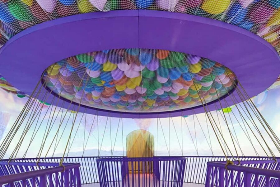 Bubble Planet Berlin: An Experience Museum for All Your Senses - The Themed Rooms: What to Expect