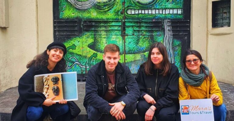 Bucharest: Alternative Sightseeing 2.5-3h-Hour Guided Tour - Why This Tour Offers Good Value