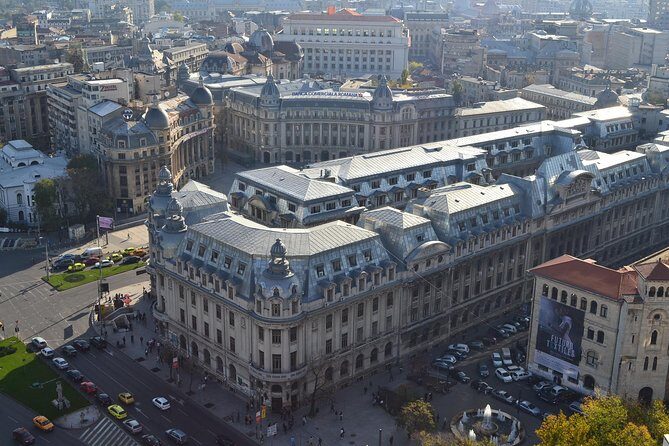 Bucharest and Beyond Private Full-Day Tour - The Itinerary in Detail: What You’ll See and Do