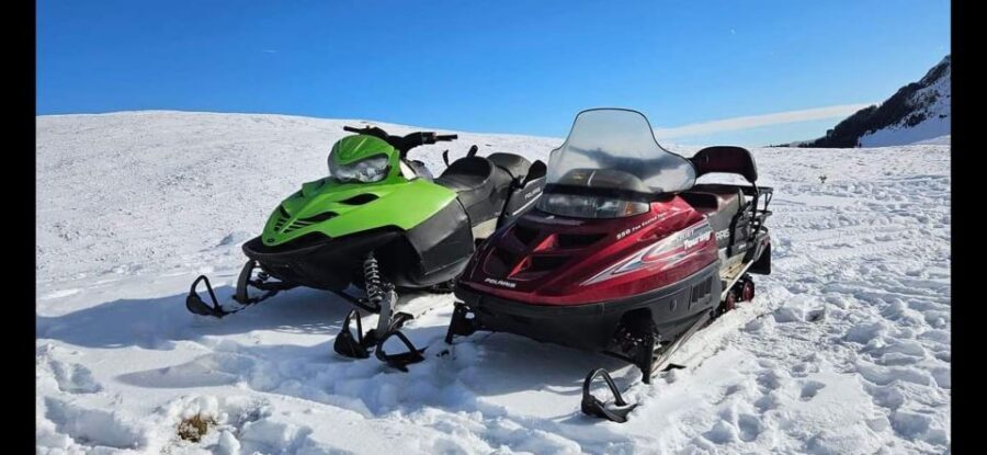 Bucharest: Carpathian Snowmobile / ATV Adventure Tour - Practical Details and What to Expect