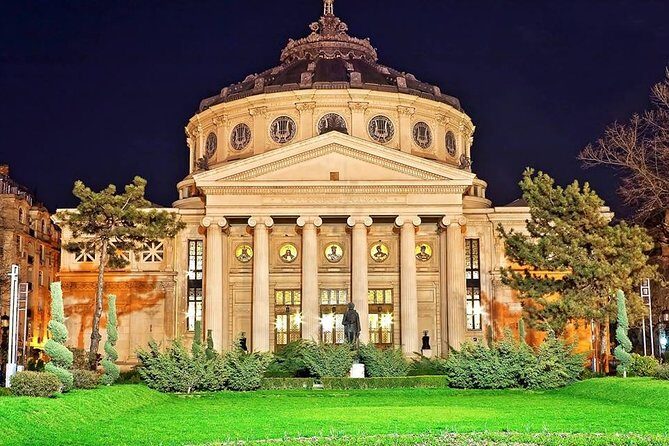 Bucharest City Tour 4 hours - Private Tour - Free Pick up and Drop off - Detailed Breakdown of the Itinerary
