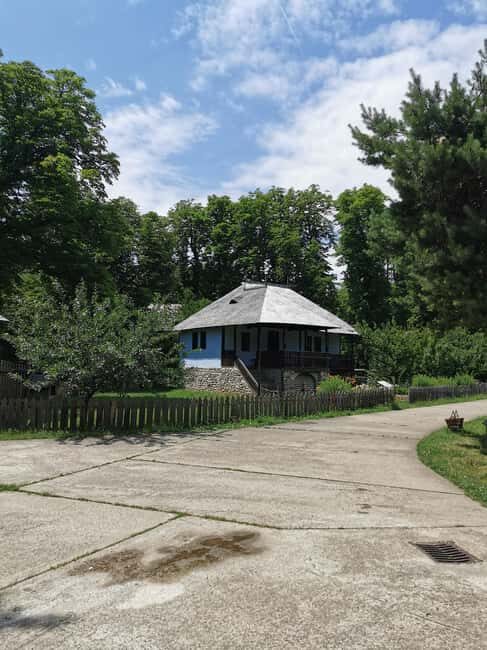 Bucharest city tour: Hop-on Hop-off sightseeing minibus - An In-Depth Look at the Bucharest City Tour