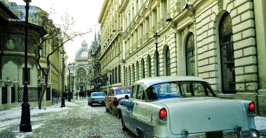 Bucharest: Communism, Revolution & City Highlights Tour - Practical Details & Value