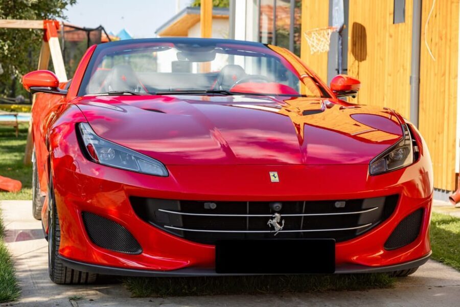 Bucharest: Ferrari Driving Experience - SHORT 10min - What Does the Price Cover?