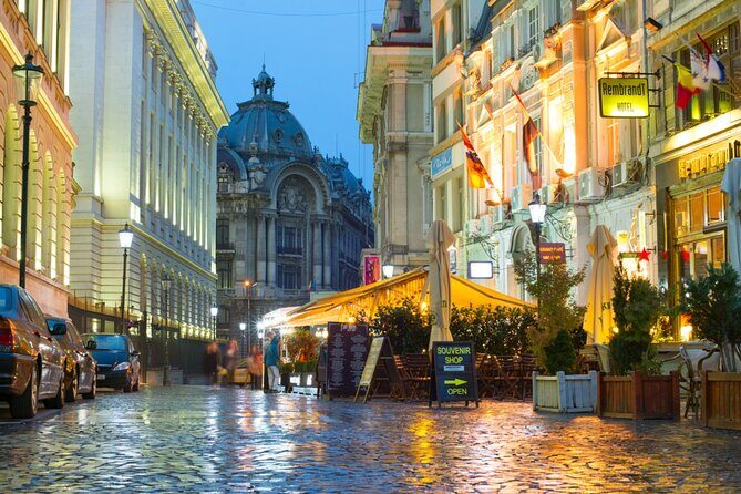 Bucharest: Ghost Hunt Quest Experience - The Experience of Playing the Tour