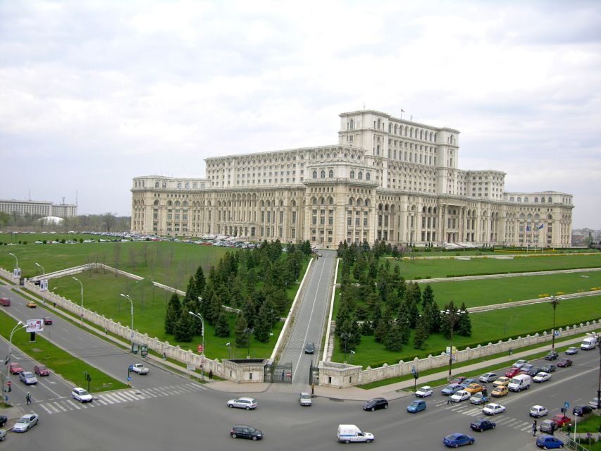 Bucharest: Half-Day Sightseeing Tour - The Detailed Itinerary Breakdown