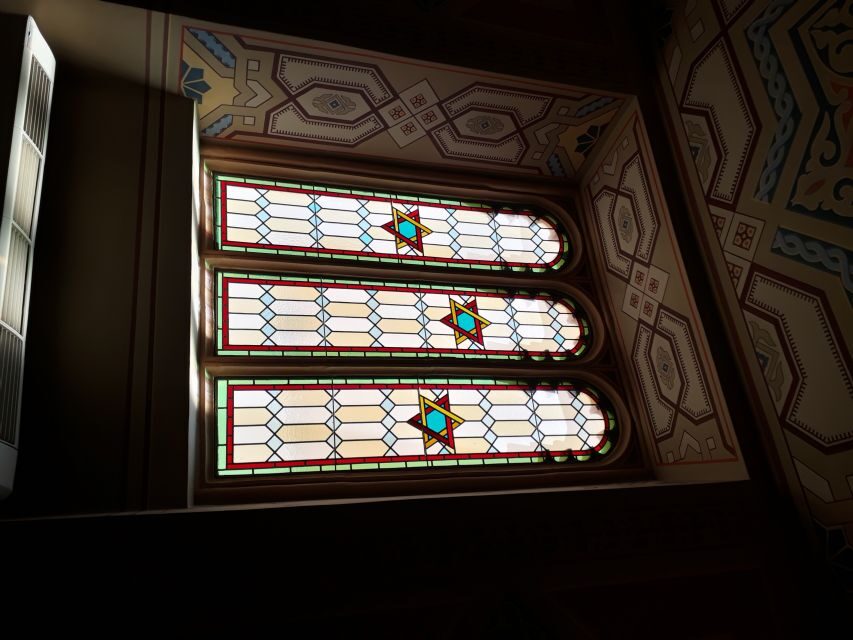 Bucharest Jewish Heritage Private Walking Tour - Practical Details & Tips