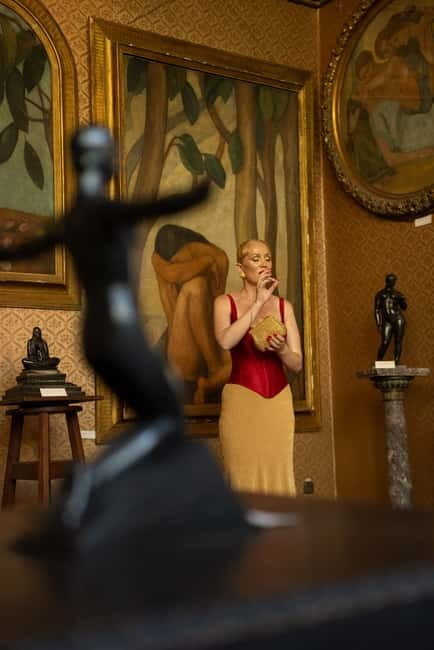 Bucharest: National Museum of Art of Romania Guided Tour - FAQ