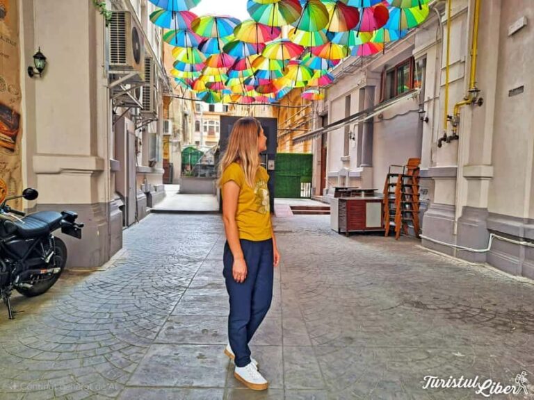 Bucharest: Old Town & Calea Victoriei Walking TOUR (Max 12) - Exploring Bucharest’s Old Town & Calea Victoriei