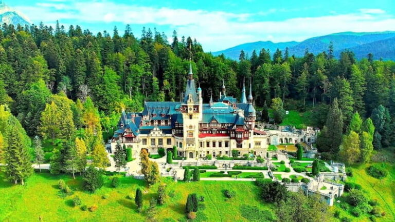 Bucharest: Peles and Bran Castles and Brasov Day Trip - Practical Details and Tips