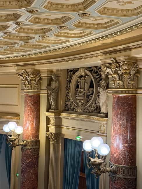 Bucharest: Romanian Athenaeum Guided Tour - What You Can Expect from the Tour