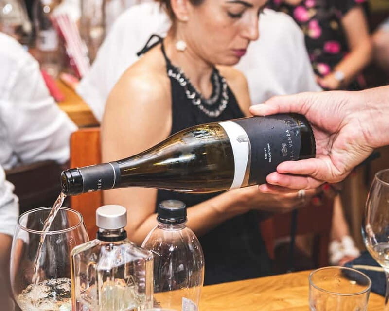 Bucharest: Romanian Wine Tasting Experience at Corks - A Closer Look at the Bucharest Wine Tasting Tour