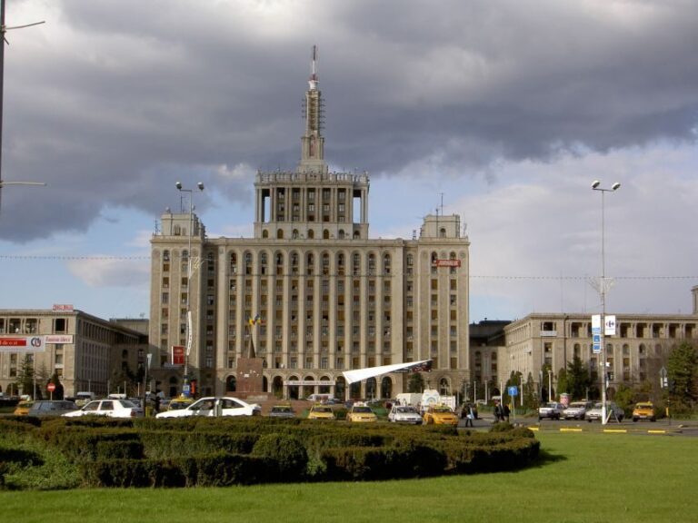 Bucharest Sightseeing Tour - The Full Itinerary Breakdown