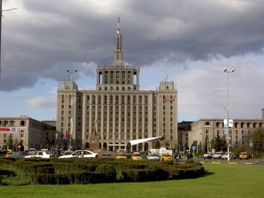 Bucharest Sightseeing Tour - The Full Itinerary Breakdown