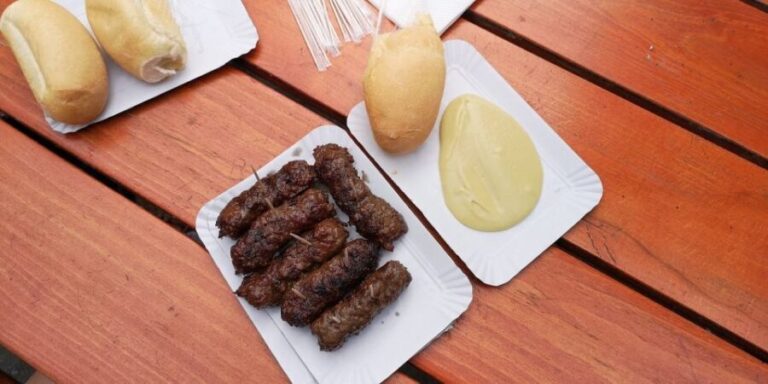 Bucharest: Street Food Tour with a Local Guide - Who Will Love This Tour?