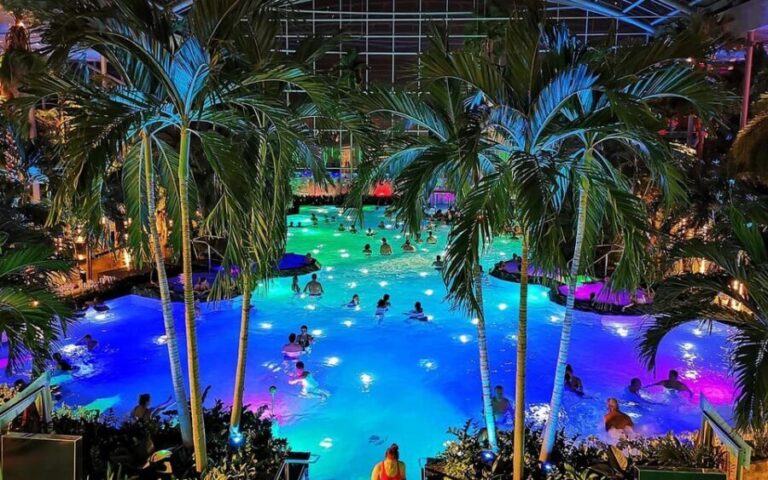 Bucharest: Therme Bucharest Spa Day with Luxury Transfer - The Journey to Relaxation: Private Luxury Transfer