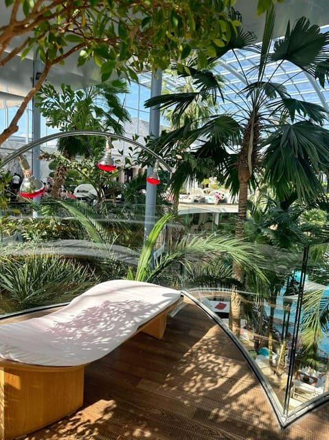 Bucharest: Therme Night Show Ticket with Transfer - What Makes This Tour Stand Out