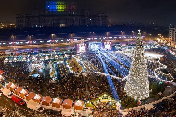 Bucharest: Tour of Christmas traditions & decorations - What Travelers Say About the Experience