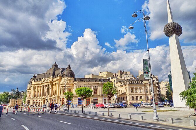 Bucharest Unveiled: A Private Walking Journey - Who Should Book This Tour?