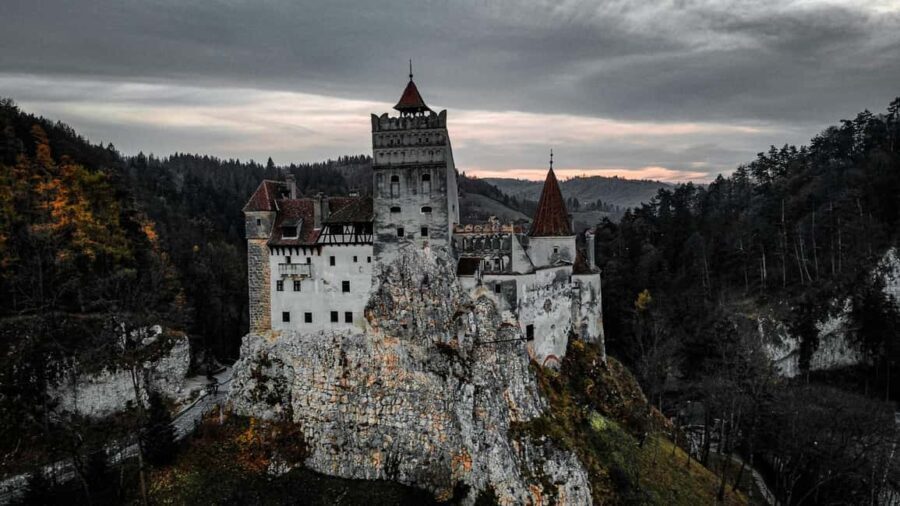 Bucharest:Dracula's Castle,''Wednesday''& Brasov Small Group - The Value of This Tour