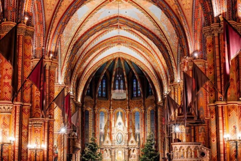 Buda Castle District and Matthias Church Private Tour - Practical Details and Value