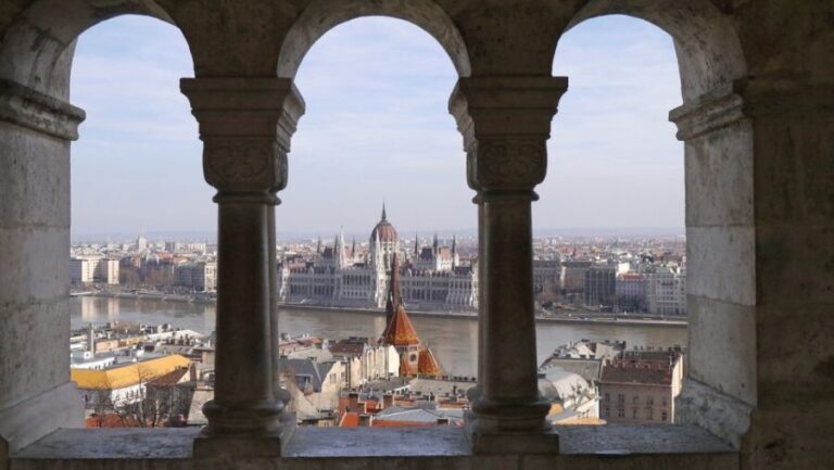 Buda Castle: Private Walking Tour - The Sum Up