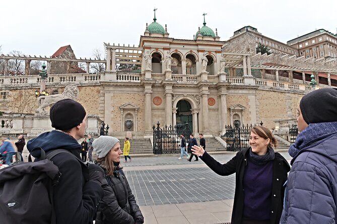 Buda Castle Walking Tour: A Kingdom of Many Nations - The Practicalities: What to Expect