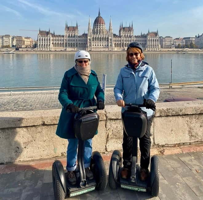 Buda & Pest in 2 Hours: Segway Adventure - Why Choose the Budapest Segway Tour?