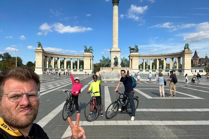 Budapes Grand Sightseeing Bike Tour - The Sum Up