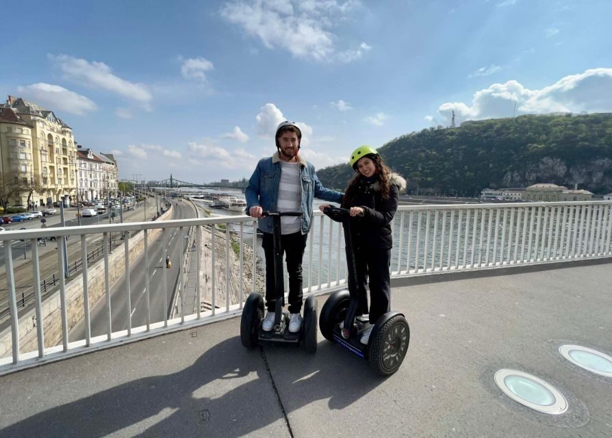 Budapest: 1 Hour Instagram Segway Tour - Value and Practical Considerations
