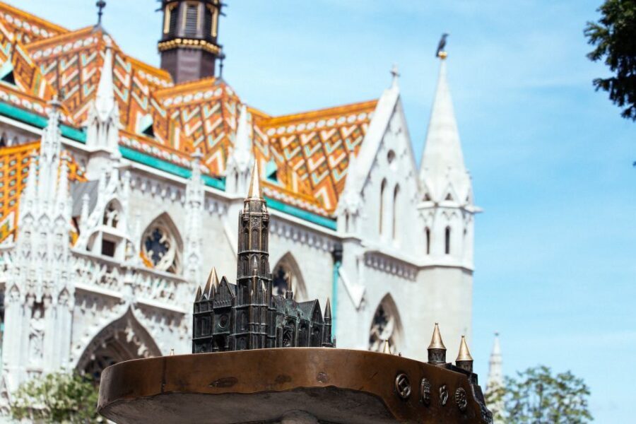 Budapest: 2-Hour Private Kick-Start Tour with a Local - Why This Tour Works Well