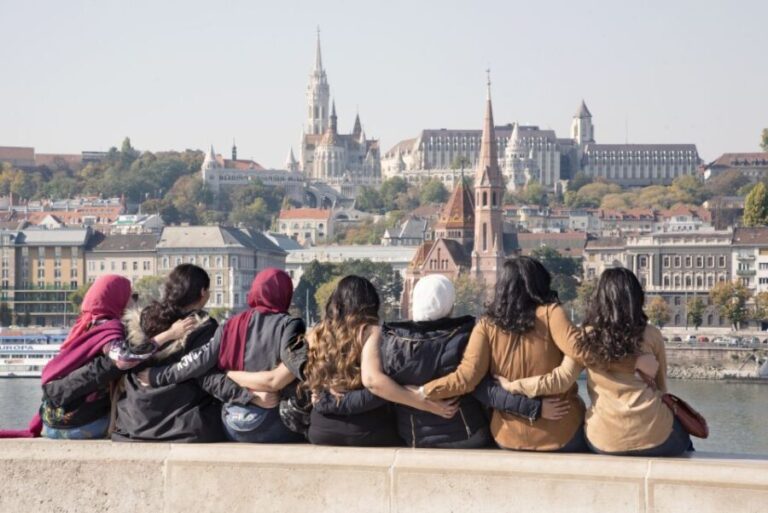 Budapest 3-Hour Private Walking Tour with Route Options - The Tour Itinerary: What You Can Expect