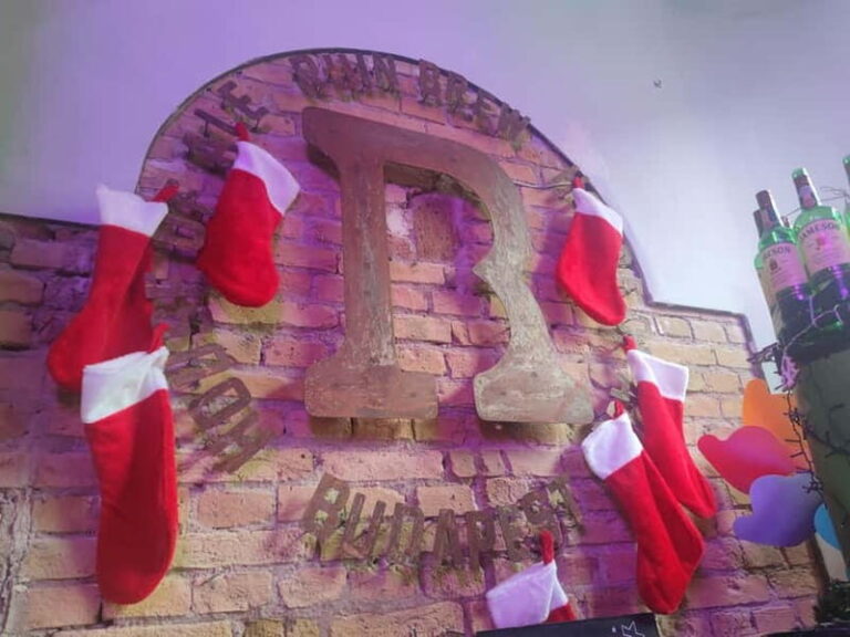 Budapest: 9-tier Hungarian & Craft Beer Tasting w/ snacks - Who Would Love This Experience?